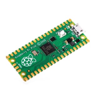 Raspberry Pi PicoでCircuitPythonを動かす | e-DIYで行こう!