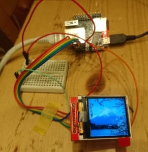 ArmbianのPythonでST7735ディスプレイを使う | e-DIYで行こう!